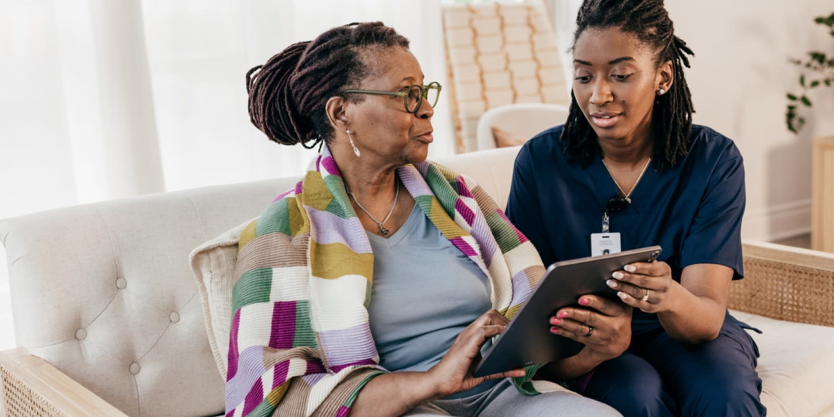 Alzeimer's & Dementia Care Greenbelt | In-Home Support